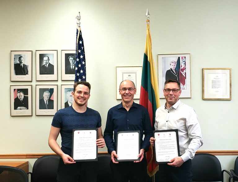 Facilities | Lithuanian World Center