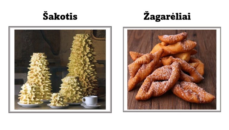 SPOTLIGHT ON LITHUANIAN CULTURE! CHAPTER 5: Lithuanian desserts ...