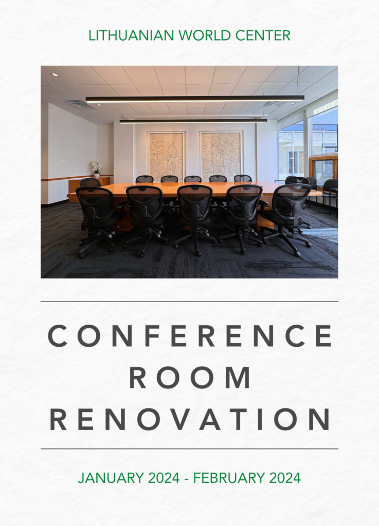 Home | Lithuanian World Center